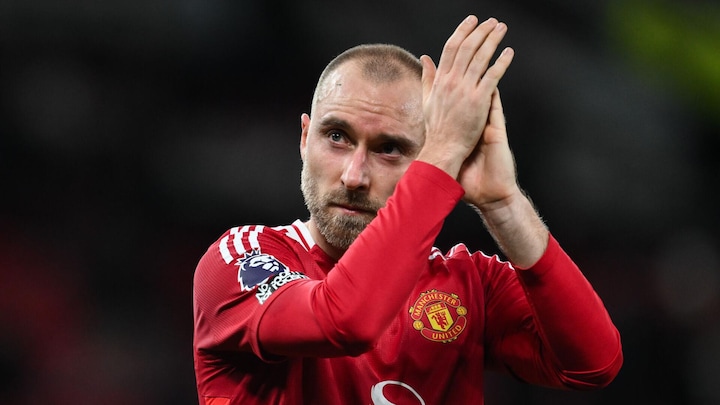 Christian Eriksen med smuk assist i Manchester United-comeback | Kort ...