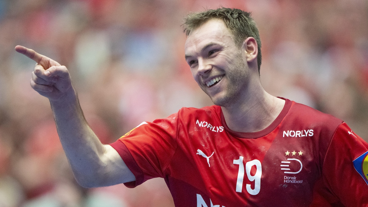 MINUT FOR MINUT Danmark er i VM-kvartfinalen | VM i håndbold | DR