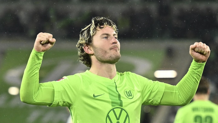 Jonas Wind scorede og assisterede, men Wolfsburg måtte nøjes med ...