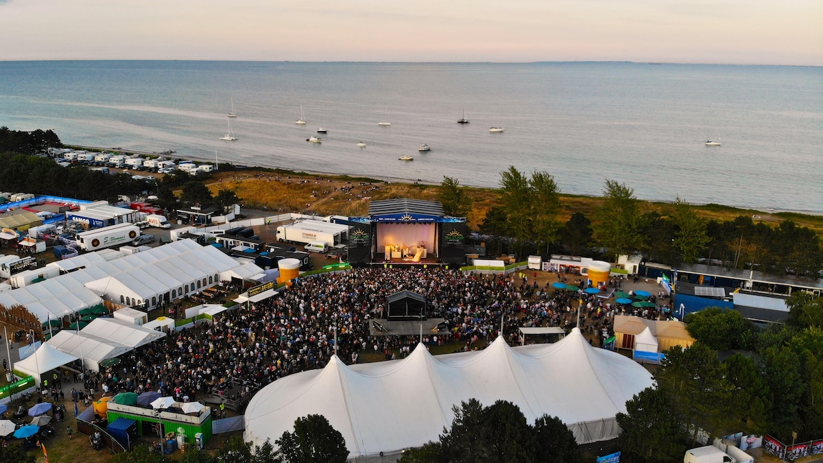 Tirsdagens præmier i 'Danmarks Indsamling på P4': Festivalpakke til ...