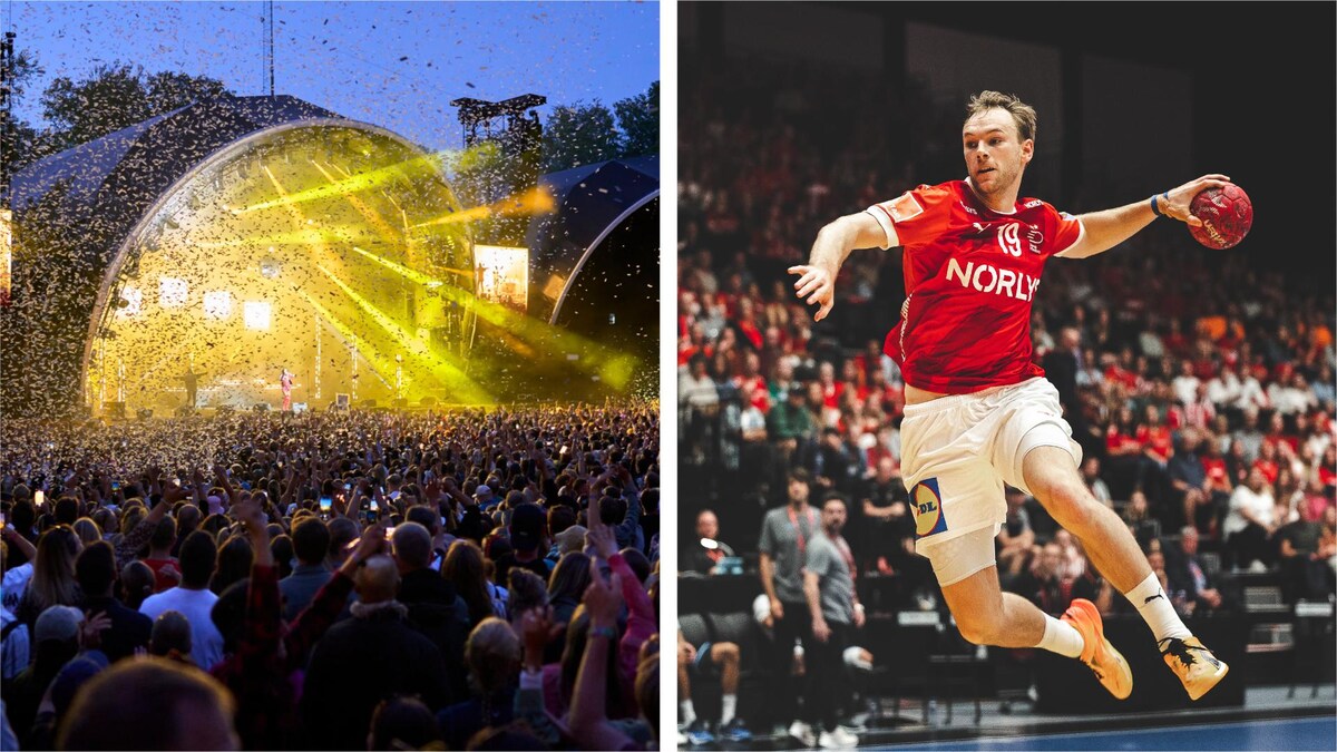 Onsdagens præmier i 'Danmarks Indsamling på P4': Partoutbilletter til ...