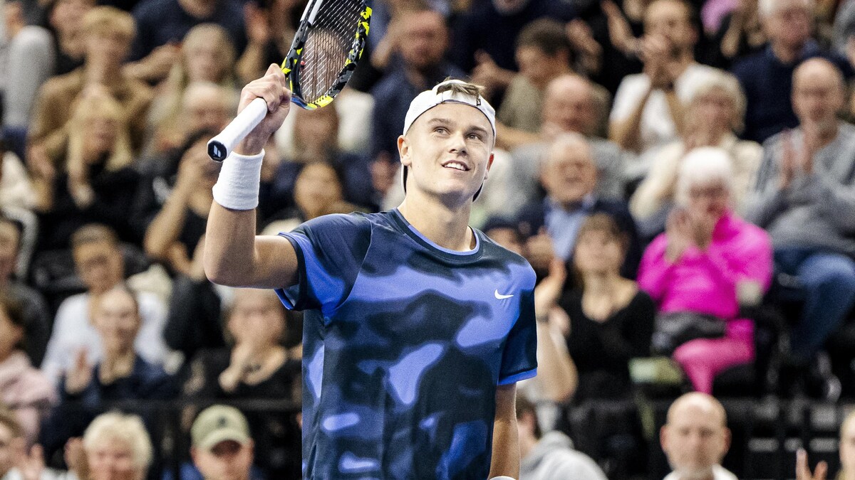 Holger Rune sender opfordring inden Davis Cup-brag | Tennis | DR