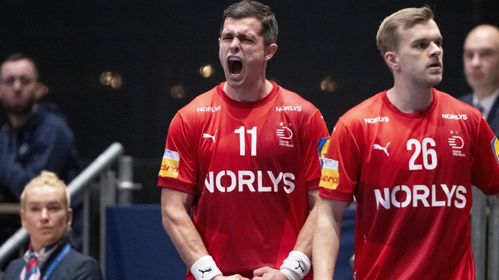 MINUT-FOR-MINUT: Emil Nielsen-show i Oslo - Danmark er i VM-finalen ...