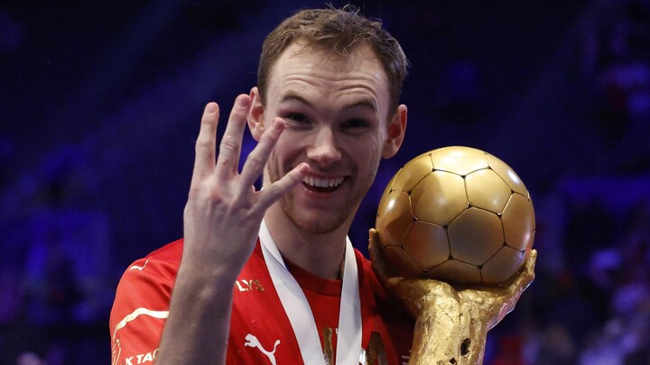 VM's bedste spiller: 'Det er fandme så typisk dansk at blive ...