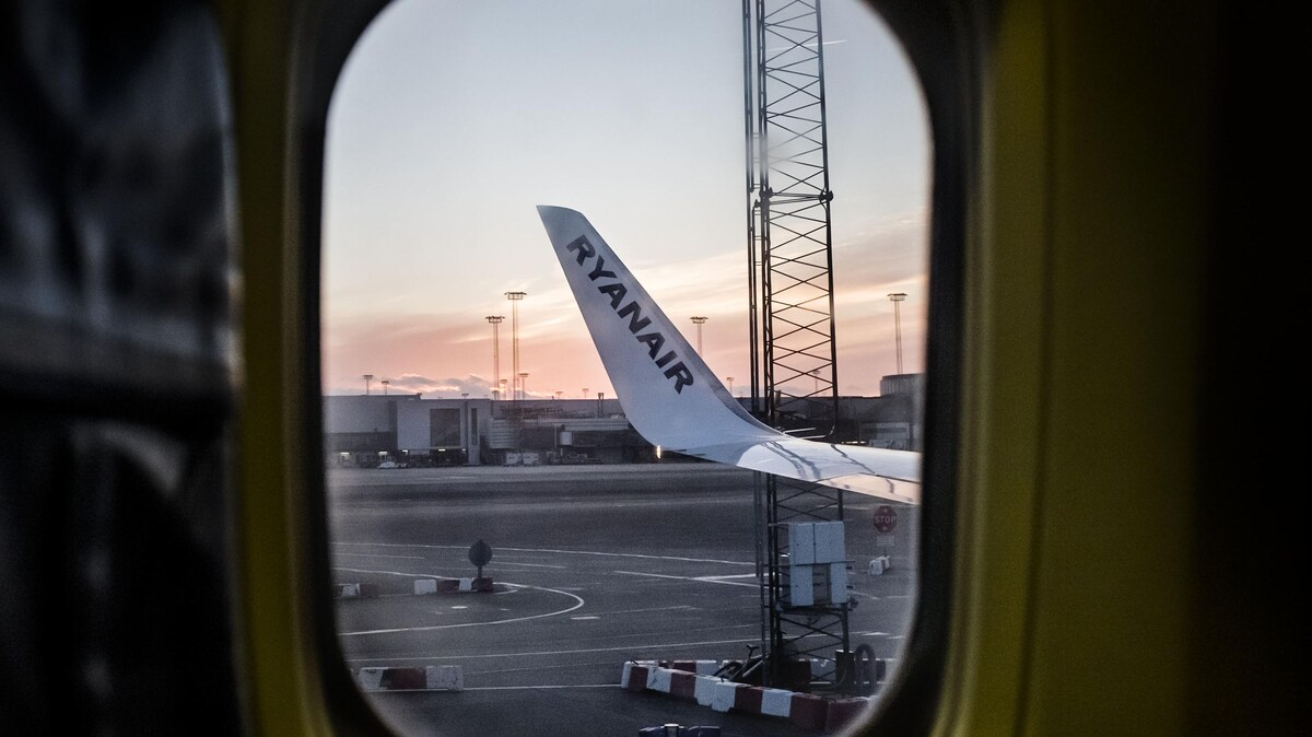 Efter Ryanair-exit fra Billund: En enkelt rute er besat, men det ’tager ...