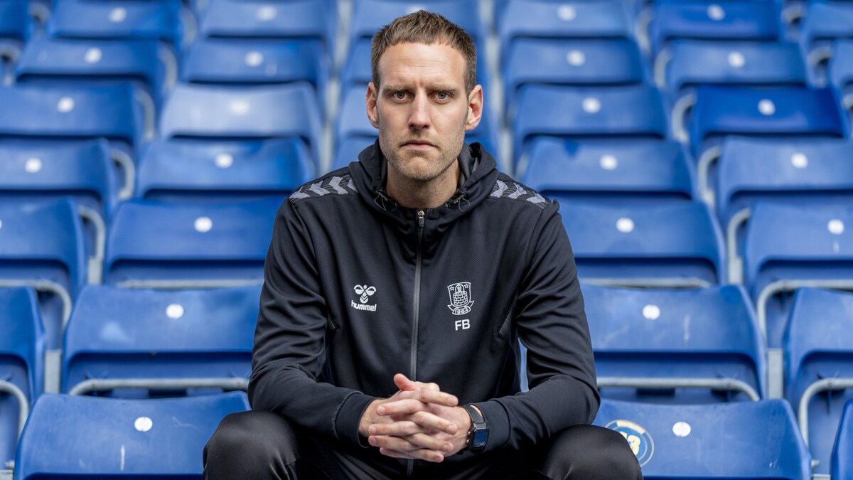 Birk blev bossen i Brøndby, og han er den rigtige mand til jobbet ...