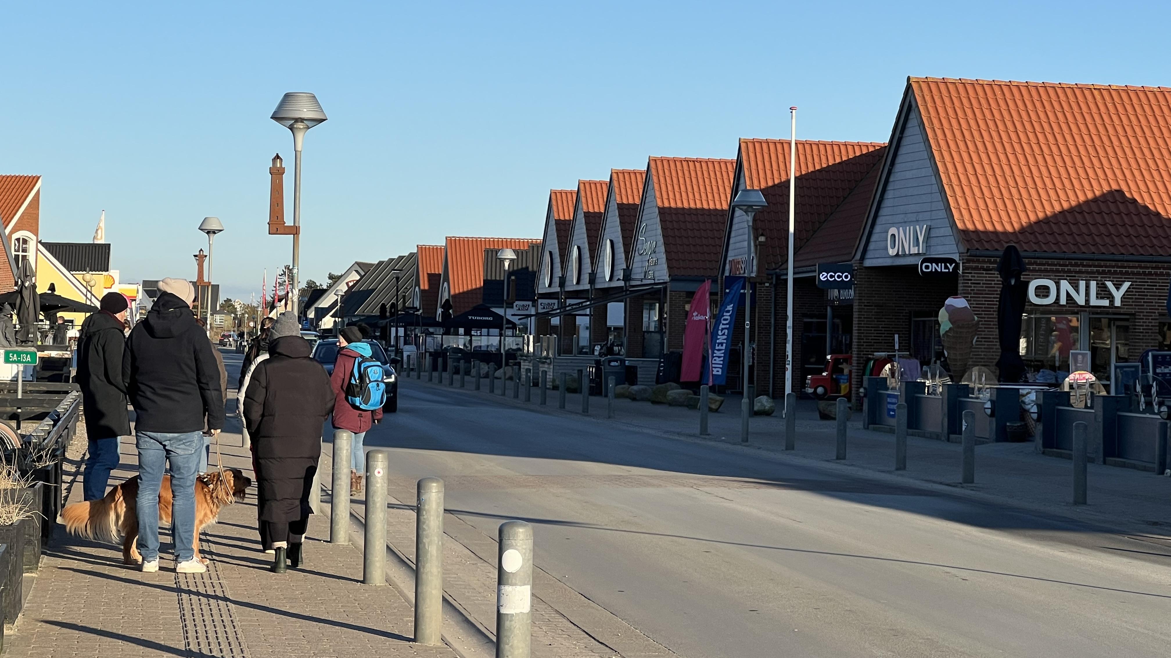 Turister trætte af vinterlukning: Her satser byerne på helårsåbning ...