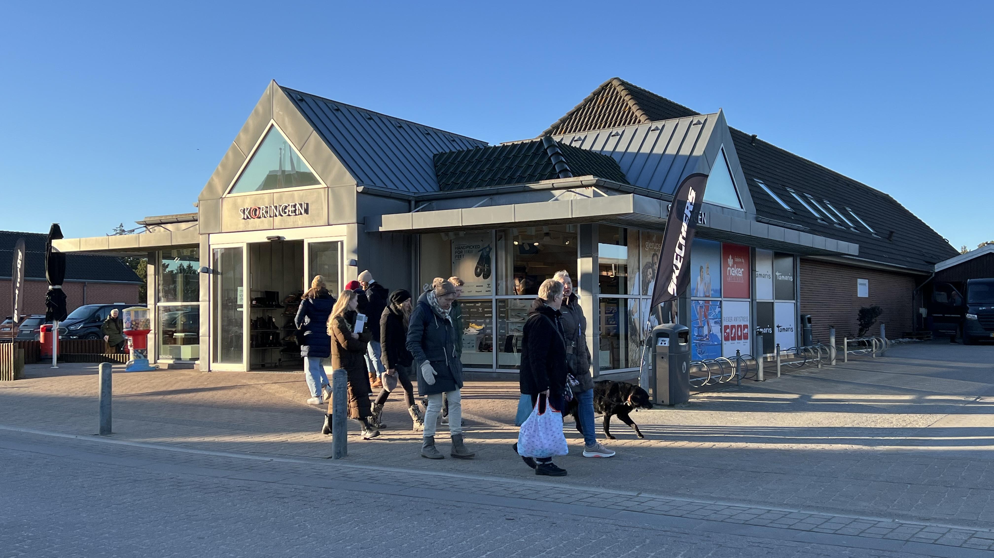 Turister trætte af vinterlukning: Her satser byerne på helårsåbning ...