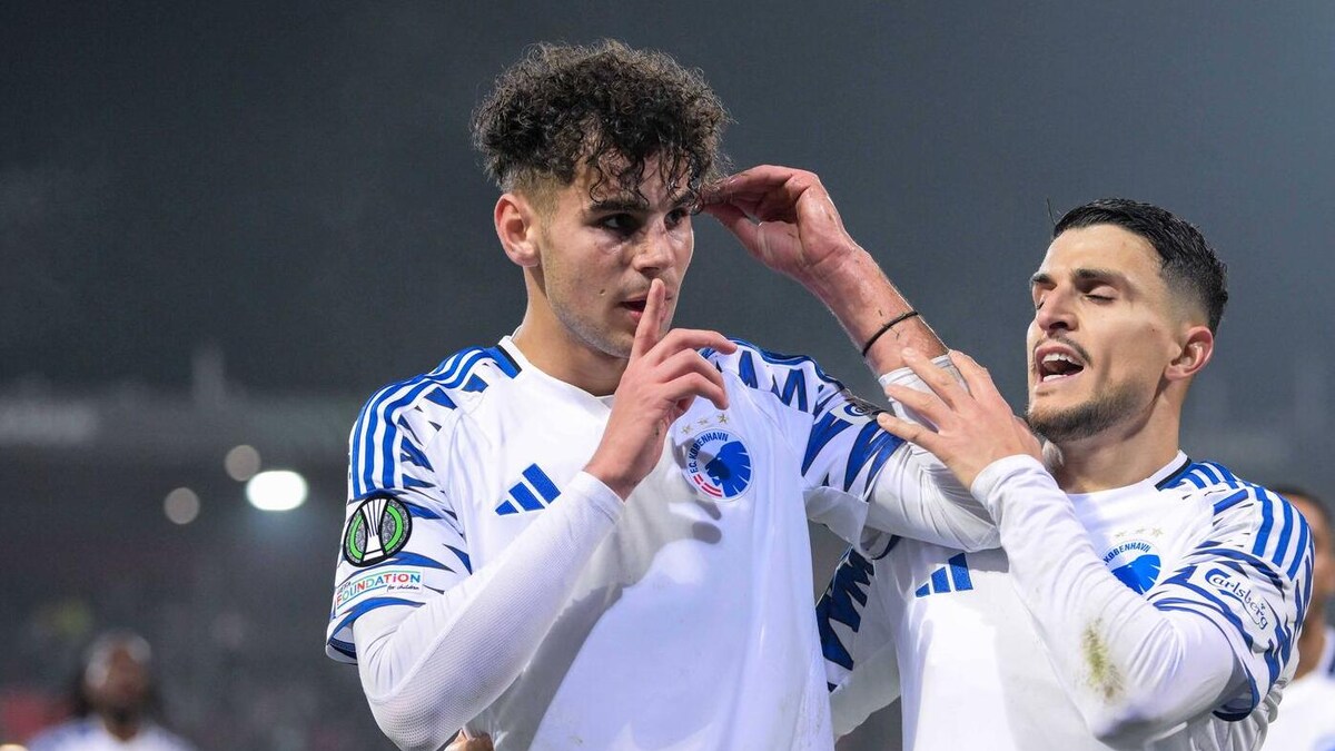 FCK-komet jubler over dramatisk sejr: Nu håber han på engelsk storhold ...