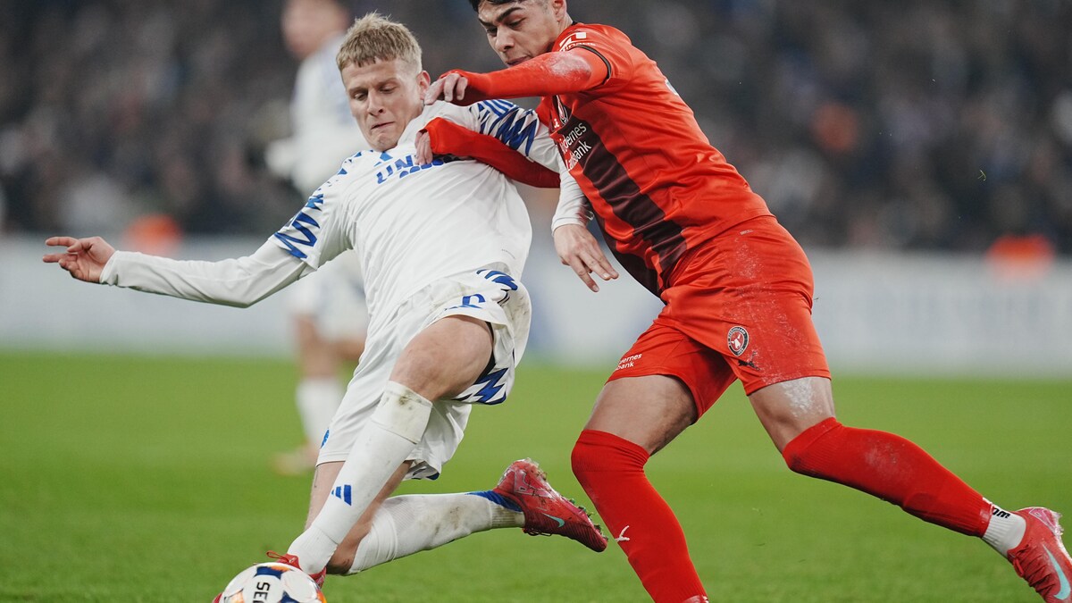 VAR-vognen sendte FCK til pletten - og så skød de sig på førstepladsen ...