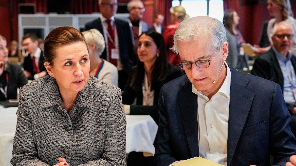 Dansk og norsk statsminister aftaler nyt forsvarssamarbejde | Politik | DR