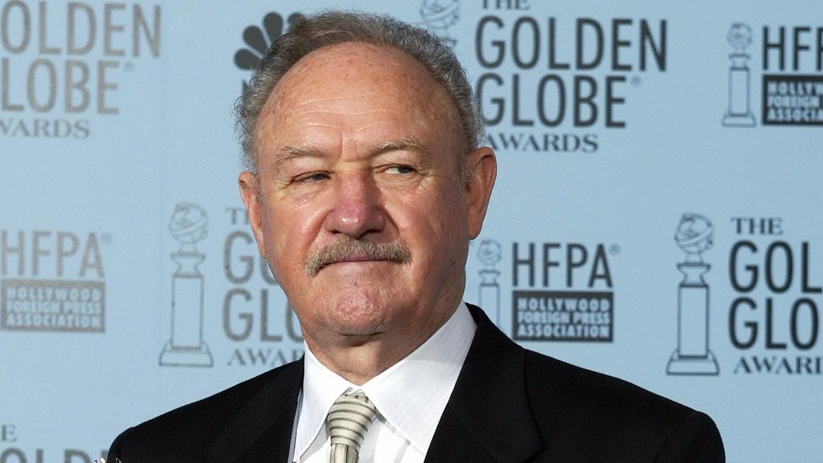 Gene Hackman og hustru fundet døde i deres hjem | Kultur | DR