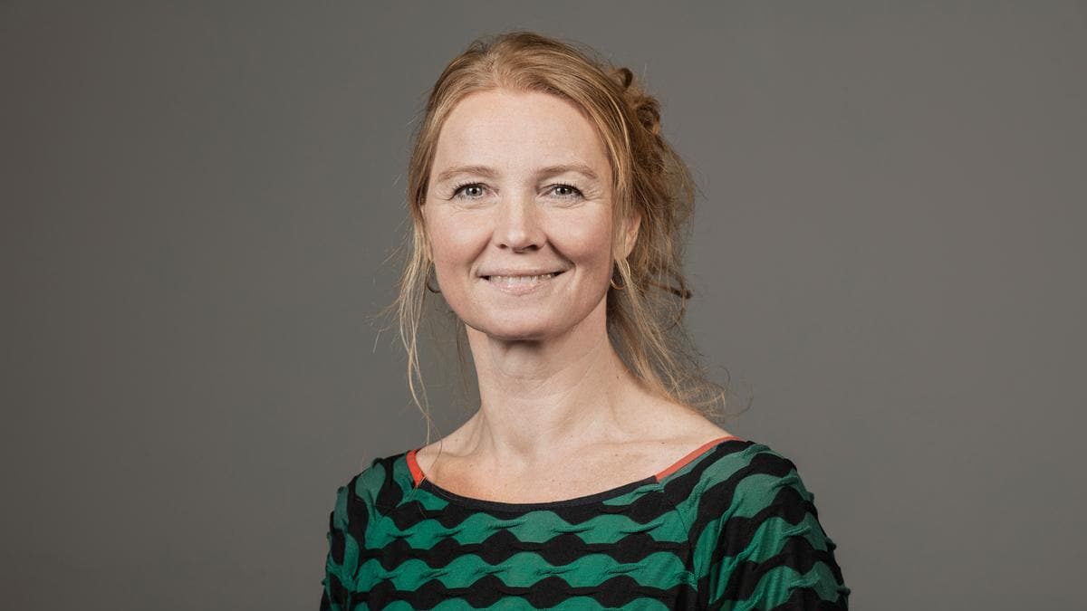 50-årige Sarah kan blive ny borgmester i Venstre-højborg | Indland | DR