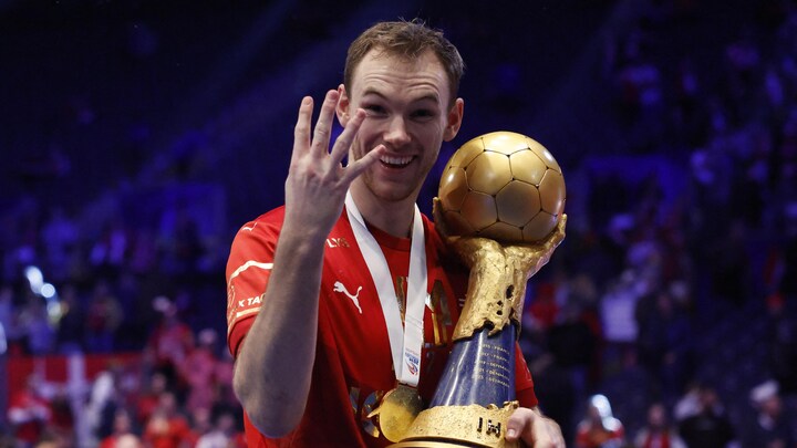 Gidsel nomineret til verdens bedste | Kort sport | DR