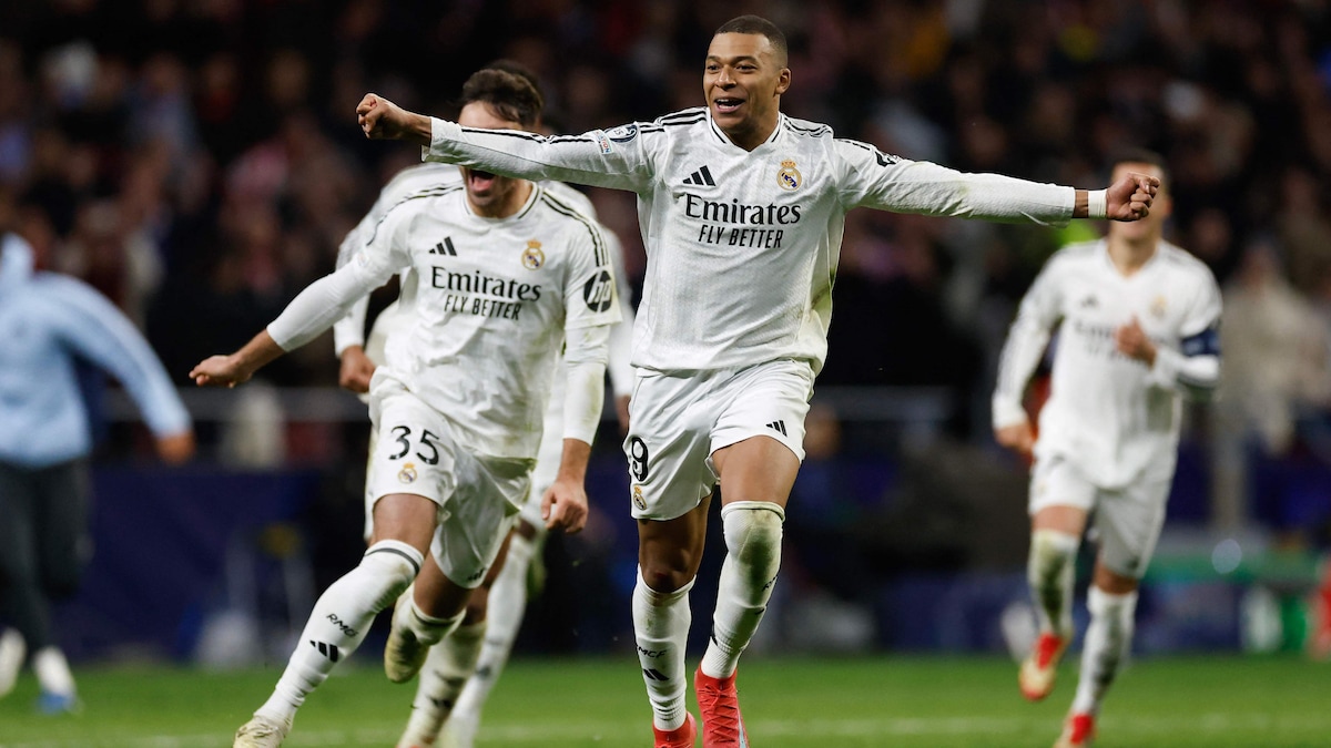 Real Madrid slår bysbørn efter straffesparksdrama og er kvartfinaleklar ...