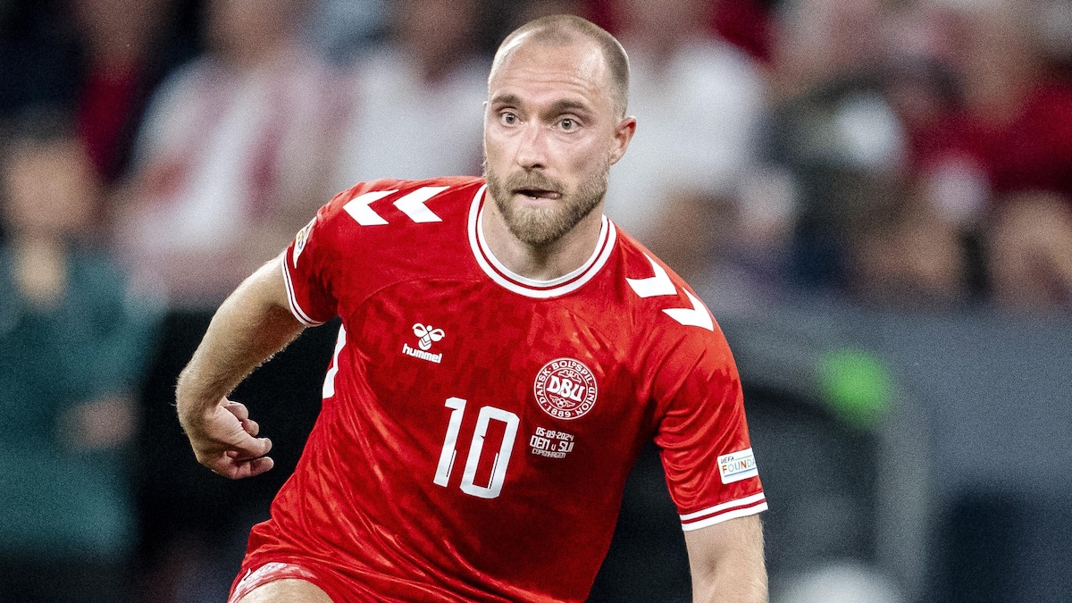 MINUT FOR MINUT Danmark slår Portugal efter et hav af chancer | Herrelandsholdet | DR