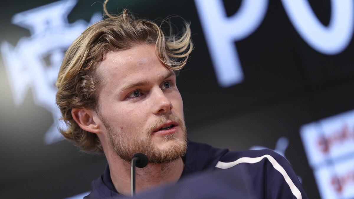 Der venter en underlig aften, når Hjulmand bliver gæst i eget hus ...