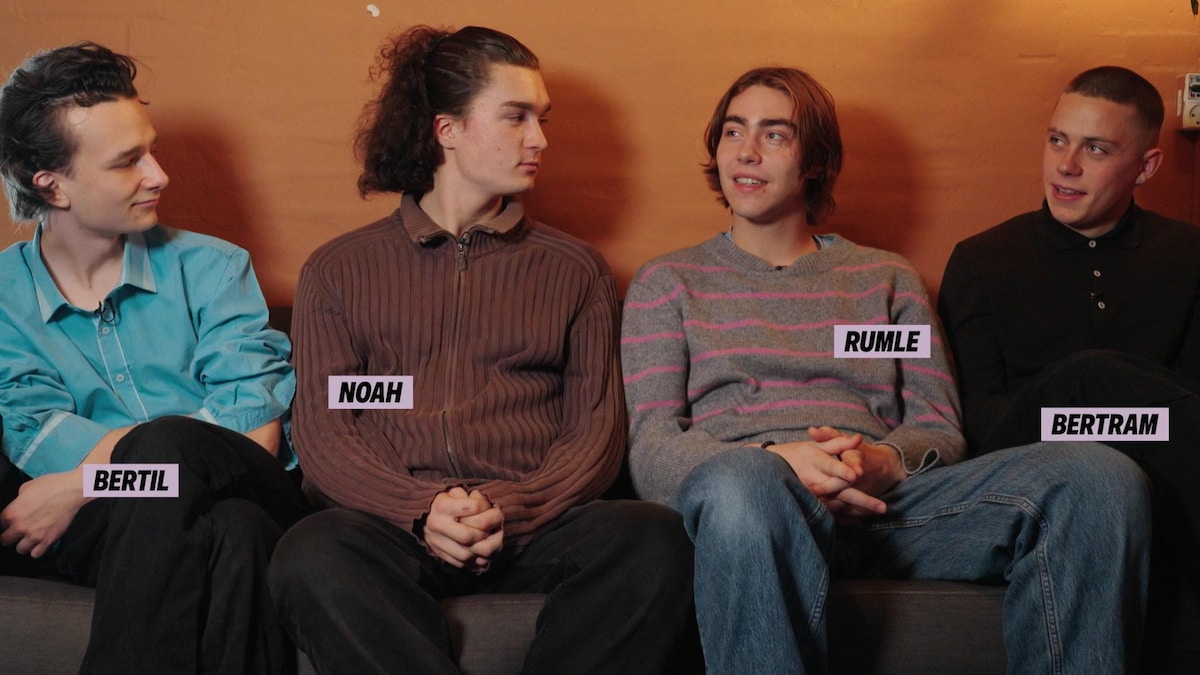 Se listen: Her er alle vinderne af Gaffaprisen 2025 | Musik | DR