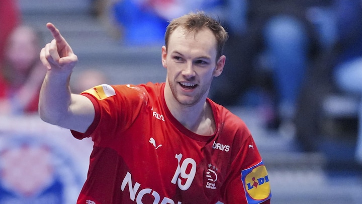Mathias Gidsel kåres igen til verdens bedste | Håndbold | DR