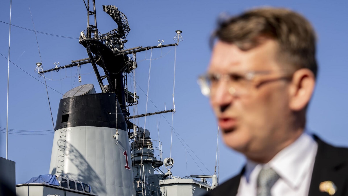 Regeringen ønsker droner og mange skibe i ny plan for flåden - men ...