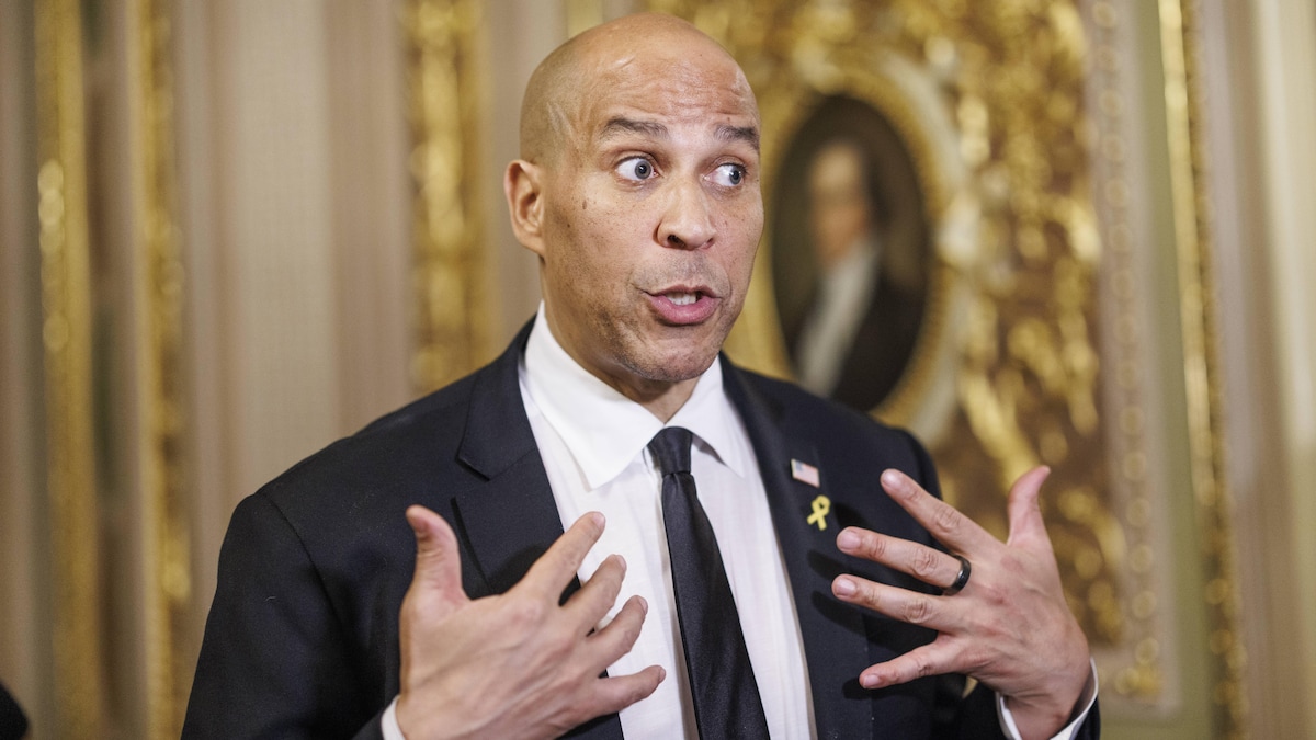 Slår rekord: Amerikansk senator holdt tale uafbrudt i mere end et døgn ...