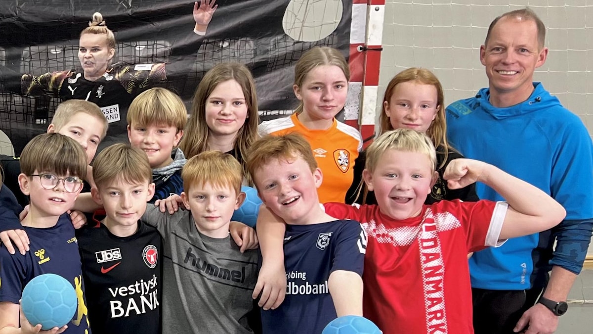 Danskerne spiller mere håndbold, og det skyldes især Trille Trolle ...