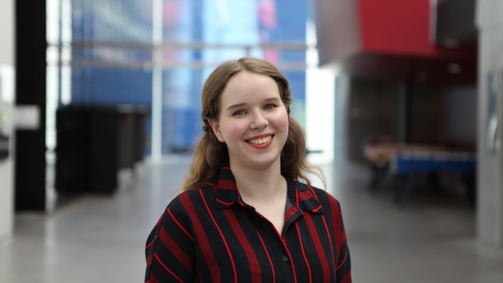 Fra børnekor til Vokalensemblet: Anna er gået hele vejen i DR’s kor ...