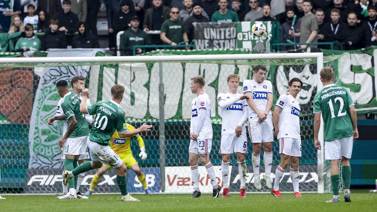 Declan 'twice' og Isak Jensen brød frisparkstendens: 'Kravene er ...