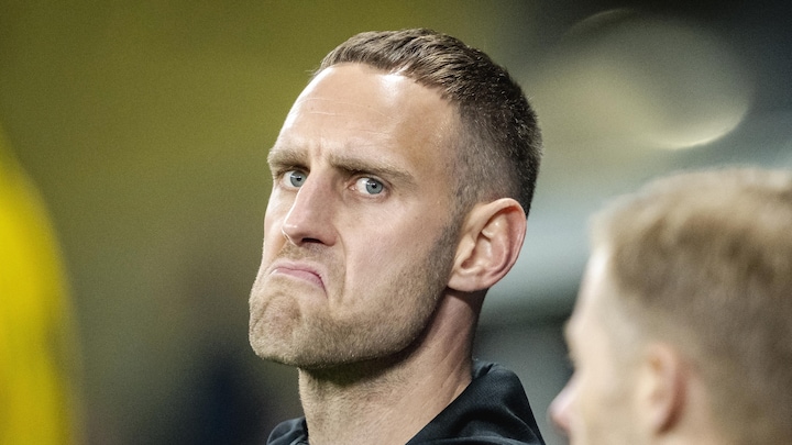 Frederik Birk 'irriteret' over manglende Brøndby-mål | Kort sport | DR