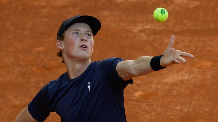 Elmer Møller taber med æren i behold i karrierens største kamp | Kort ...