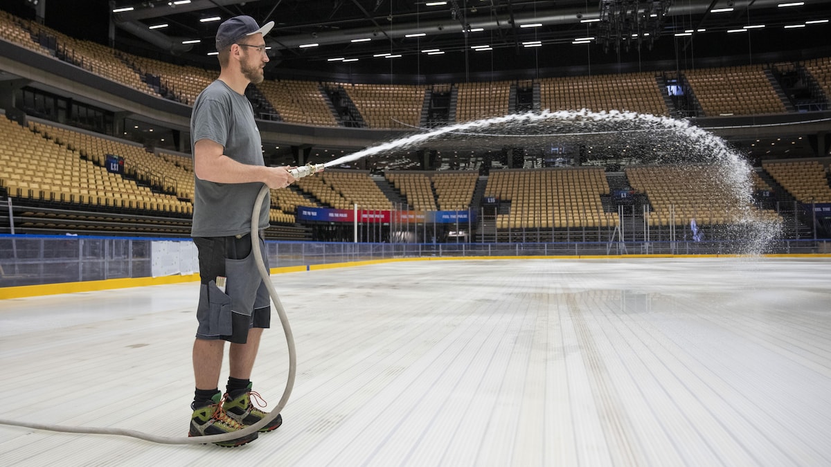 Erfaring og østrigske eksperter skal hjælpe med at undgå blød is ved VM ...