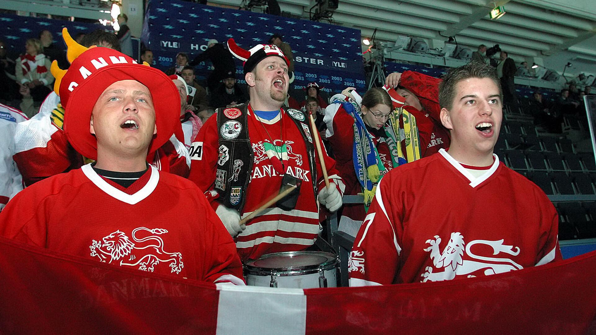 Der var boogie-woogie i Tampere for 22 år siden, og nu lurer nyt mirakel i Herning | VM Ishockey ...