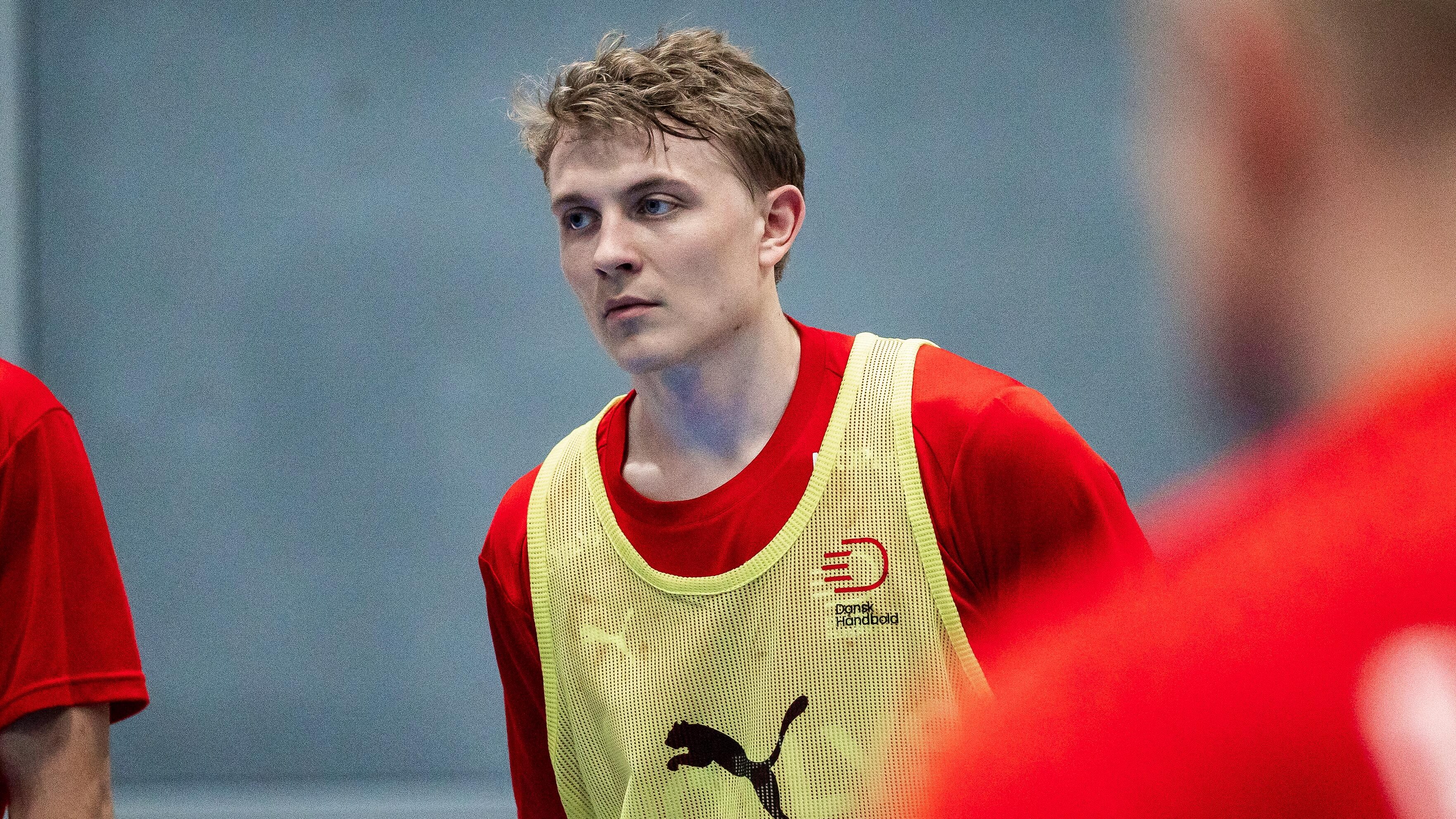 Mens talent skal i lære hos legenden Lindberg, holder han fast i ...
