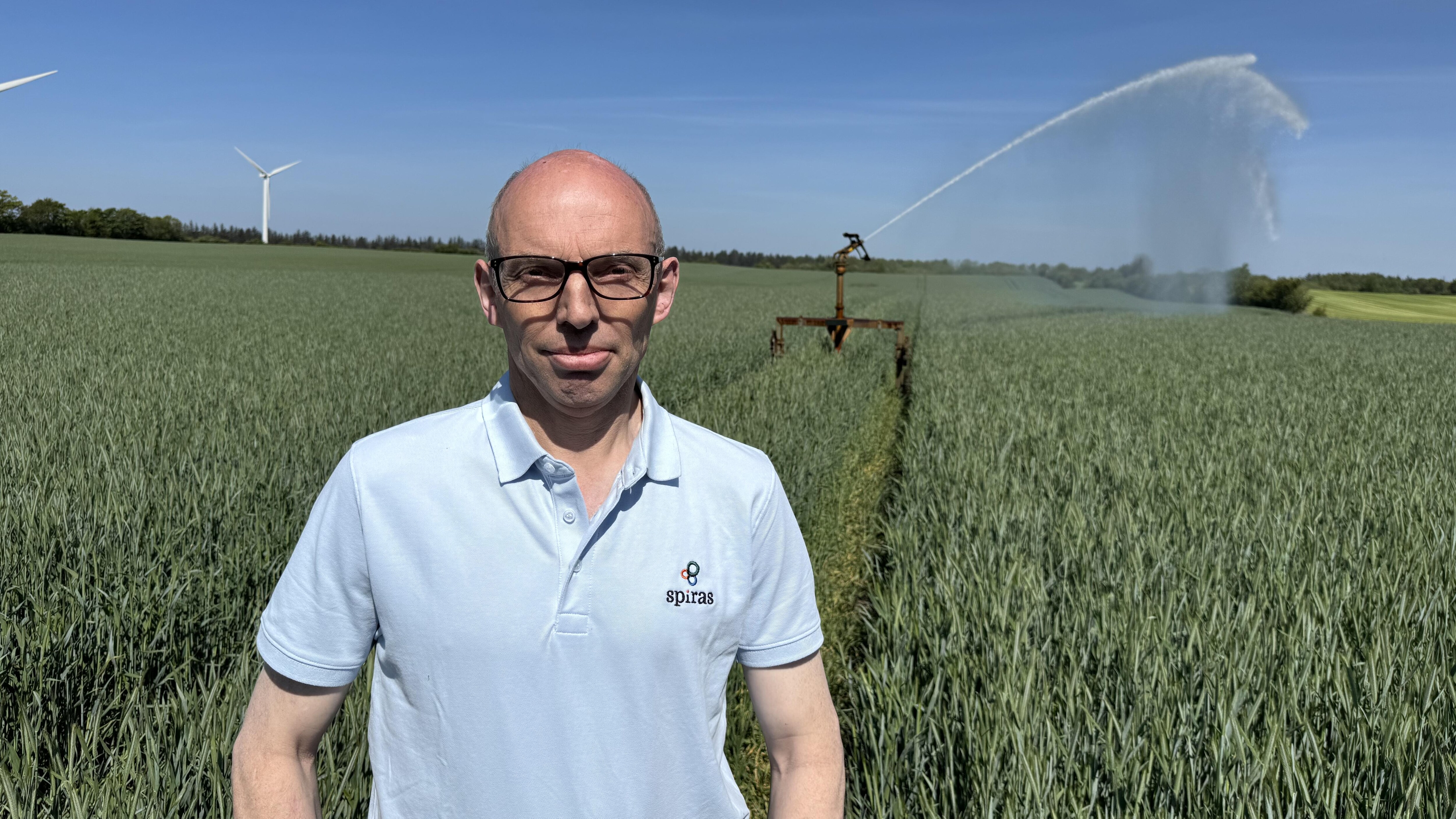 Regn inden for to uger er afgørende: 'Det er en rimelig langsomt kørende katastrofe' | Indland | DR