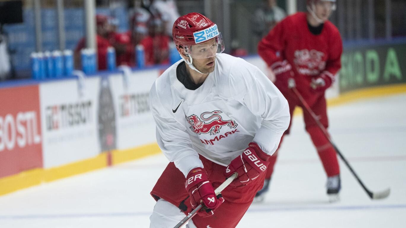 VM-spiller fik gåsehud efter forløsende sejr | Ishockey | DR