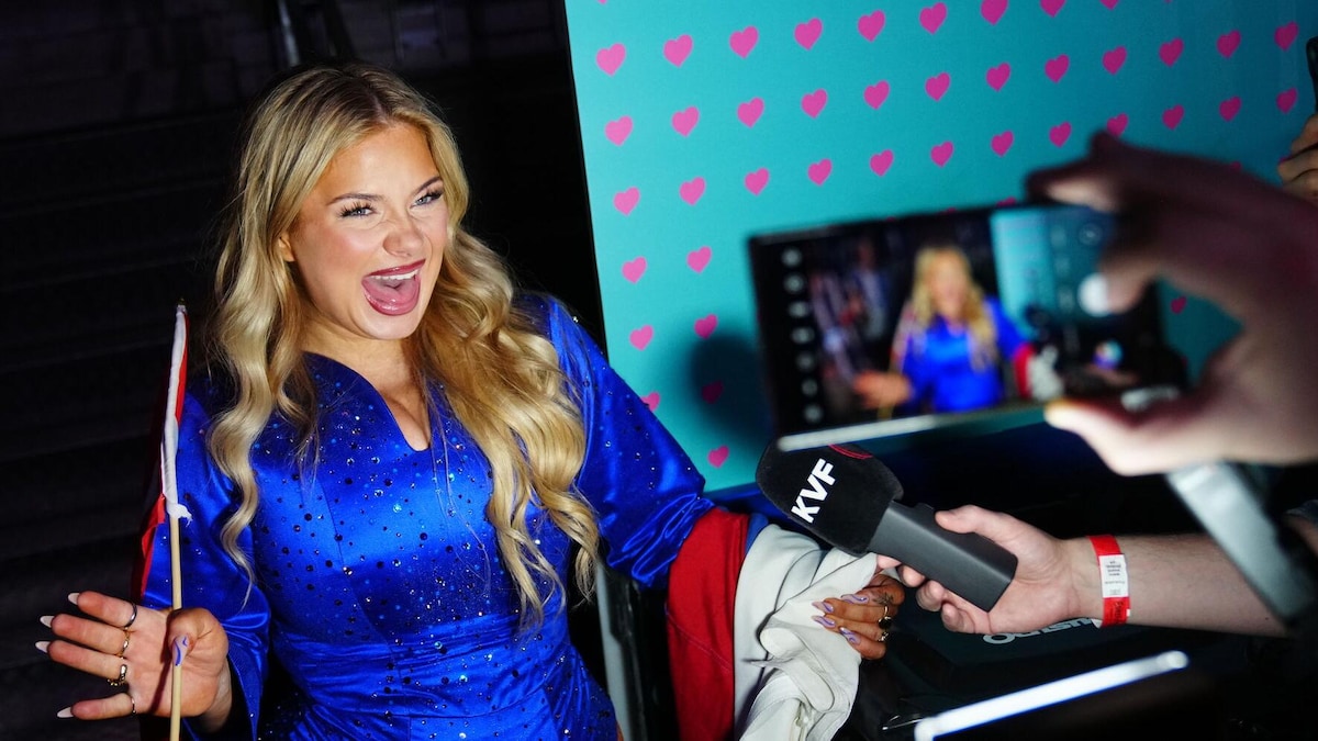 Sissal kom i finalen trods alle odds: Nu sender hun stikpille til dem, der ikke troede på hende ...