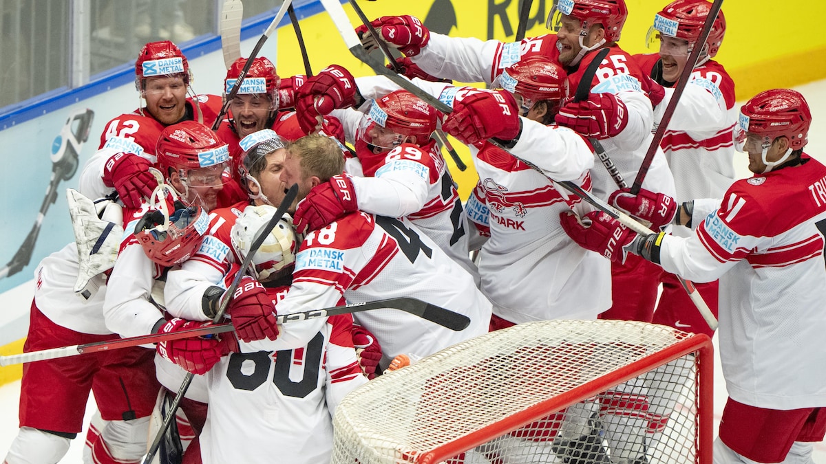 Danmark tror på sensationen mod ishockey-stormagt | Ishockey | DR