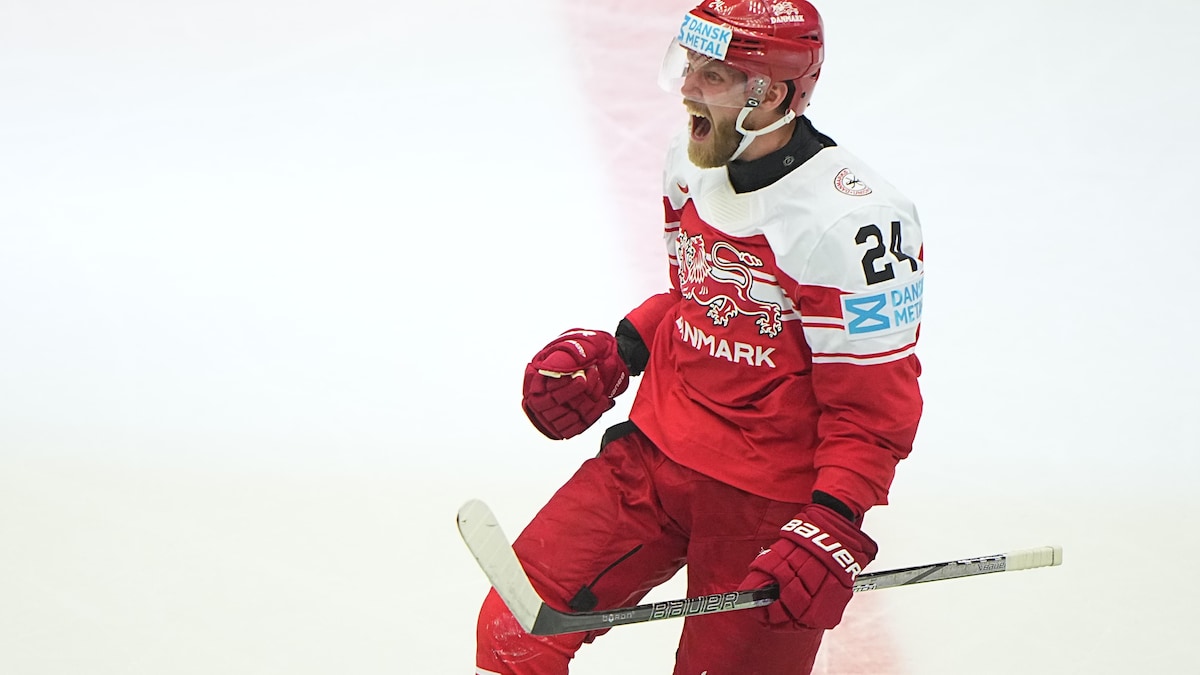 MINUT FOR MINUT Danmark er klar til VM-semifinalen | Ishockey | DR