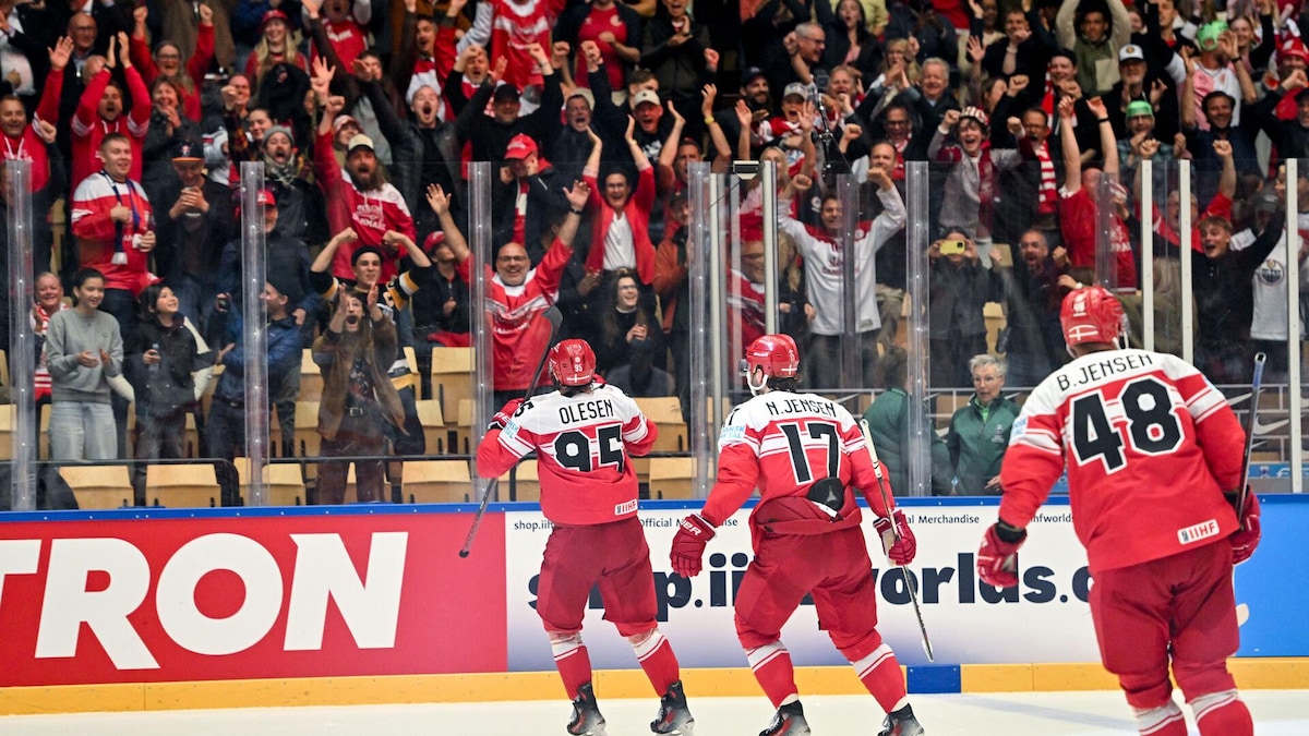 Ishockeyherrerne kommer til at savne Boxen: 'Det var nærmest ubeskriveligt' | Ishockey | DR