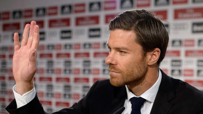 Xabi Alonso bliver ny Real Madrid-træner | Kort sport | DR