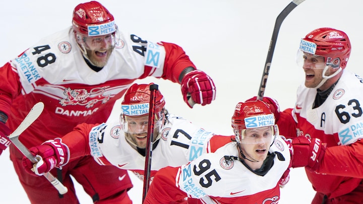 Ishockey Nyheder | Få dine Sportsnyheder om Ishockey her | Sport | DR