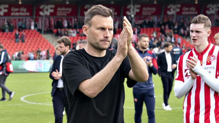 Der ruller hoveder i AaB efter nedrykning | Superliga | DR