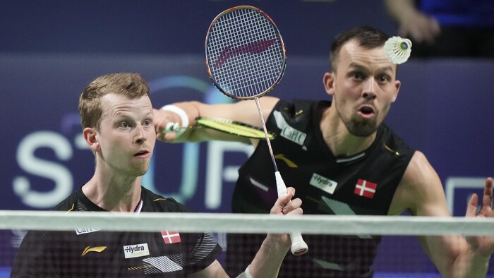 Topseedet dansk double spiller sig i stor kvartfinale | Kort sport | DR