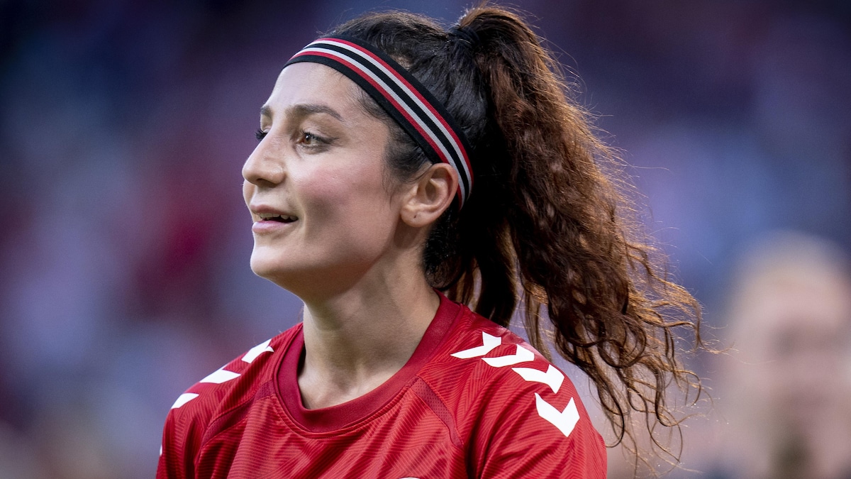 Nadia Nadim gør comeback på landsholdet - uventet ændring i Danmarks ...