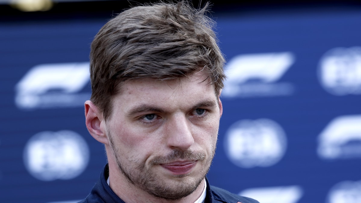 Verdensmester beder konkurrent om at tage en tudekiks | Formel 1 | DR