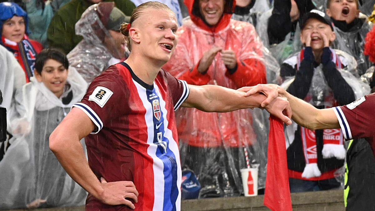 Norsk fodbold i selvsving over sejr: Landstræner advarer mod farlig ...