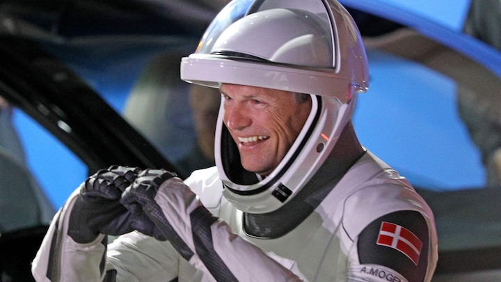 Andreas Mogensen skal stå i spidsen for astronautkorps: 'Det er en ...