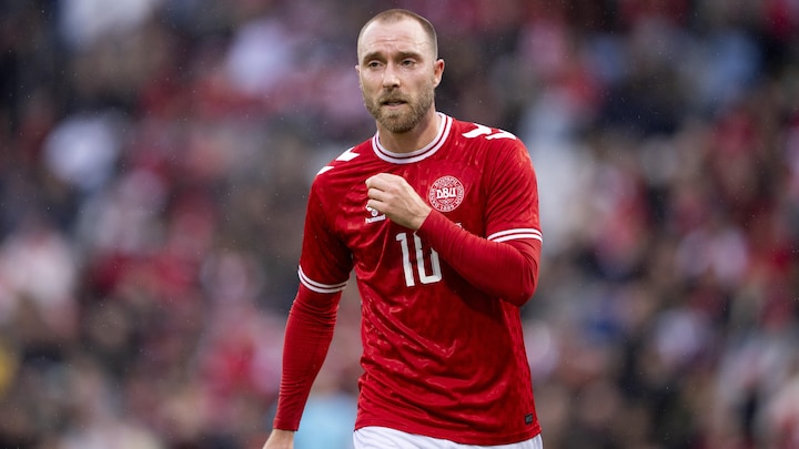 Christian Eriksen scorede foran de fynske fans: 'Prikken over i'et ...