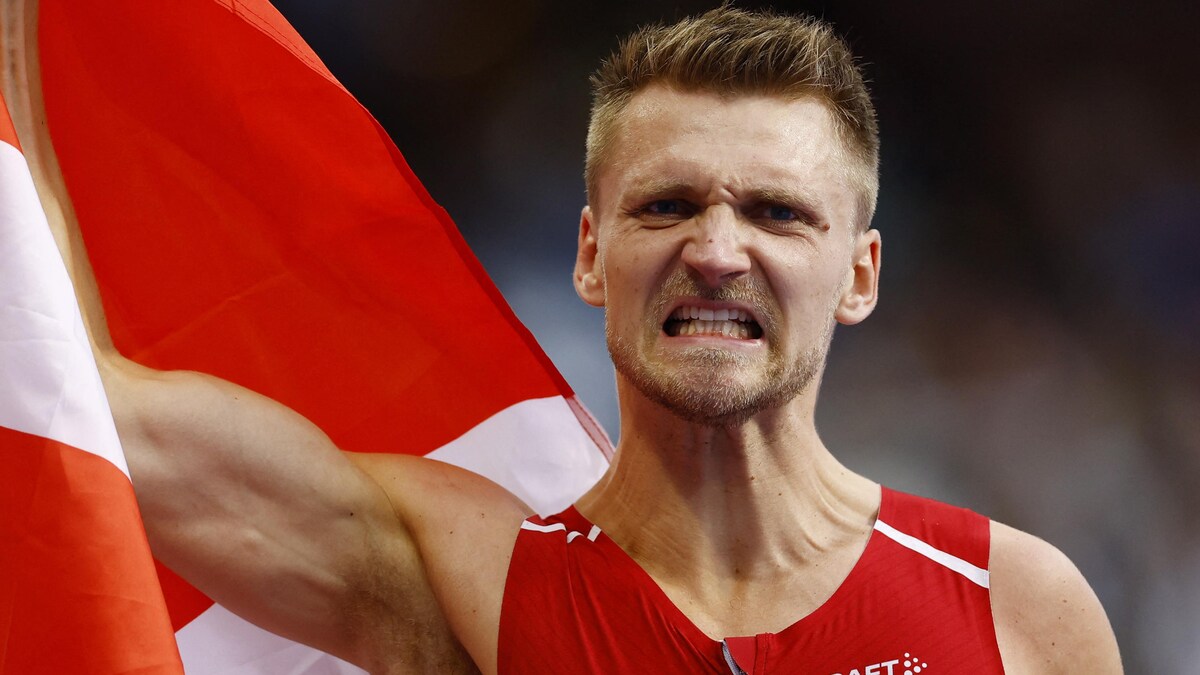 Daniel Wagner i chok over PL-nyhed | Atletik | DR