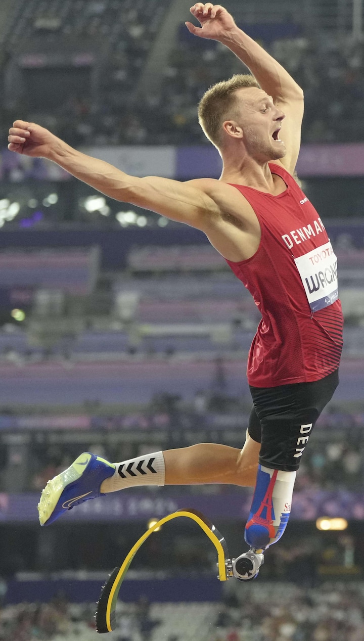 Daniel Wagner i chok over PL-nyhed | Atletik | DR